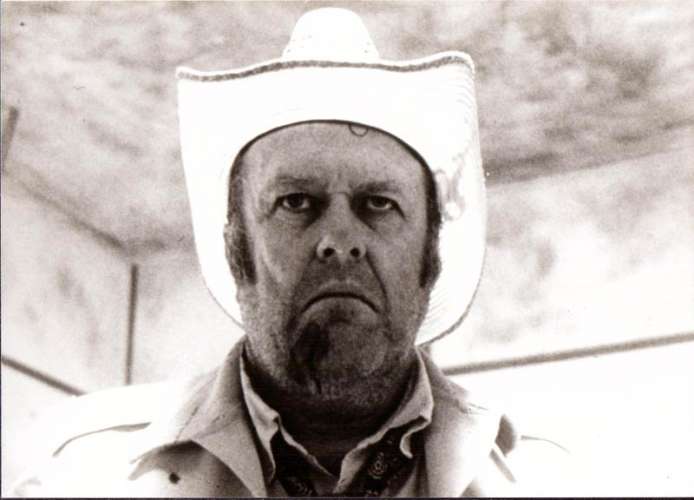 Press still from BLOOD SIMPLE (1984)