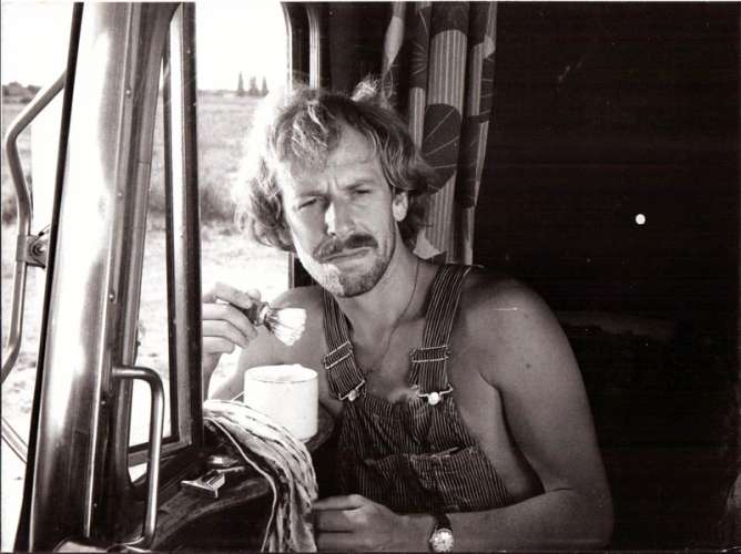 Photo de presse du film L'EXTRADITION (1974)