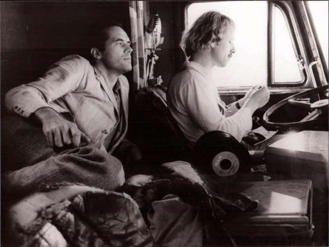 Photo de presse du film L'EXTRADITION (1974)