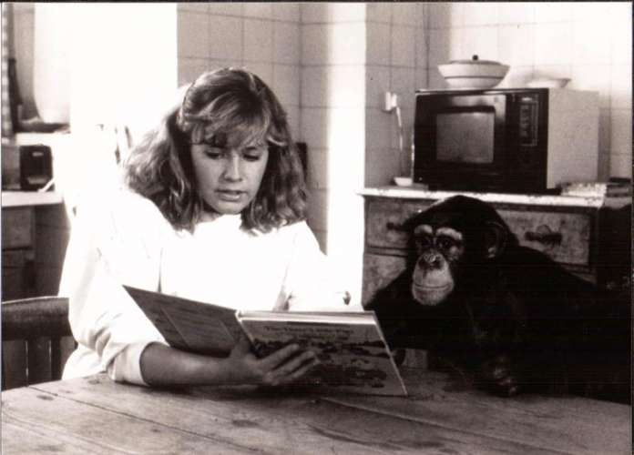 Photo de presse du film LINK (1986)