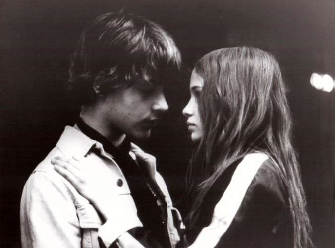 Photo de presse du film MOI, CHRISTIANE F., 13 ANS, DROGUÉE, PROSTITUÉE ...