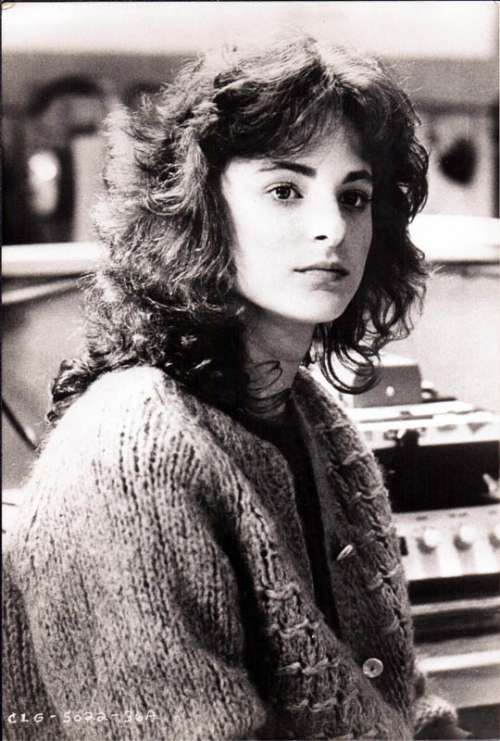 Photo de presse du film LES ENFANTS DU SILENCE (1986)