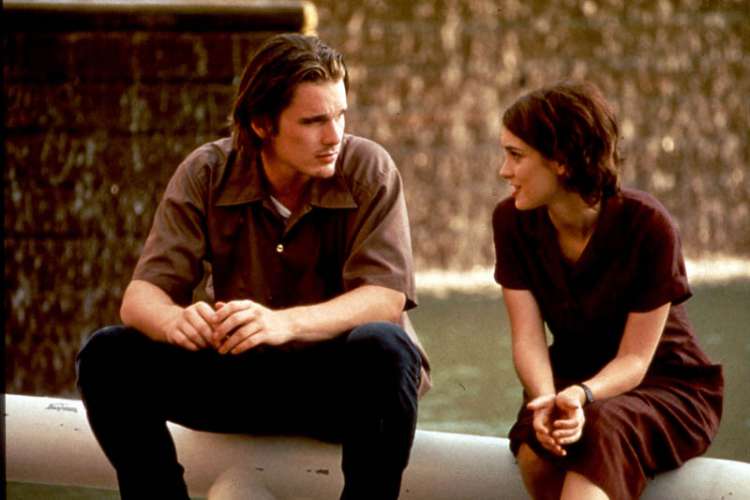 4 diapositives du film GÉNÉRATION 90 (1994)