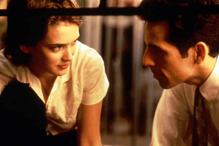 4 diapositives du film GÉNÉRATION 90 (1994)