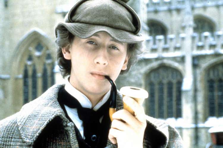 3 slides from YOUNG SHERLOCK HOLMES (1985)
