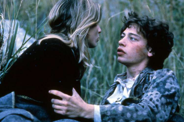 Eric Roberts Raggedy Man