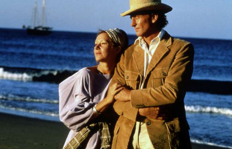 Diapositive Du Film L LE DE PASCALI 1988 