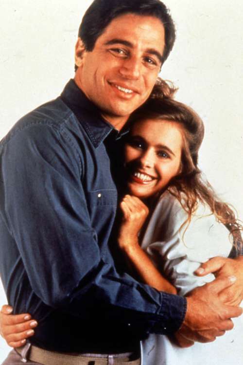 3 slides from SHE'S OUT OF CONTROL (1989)