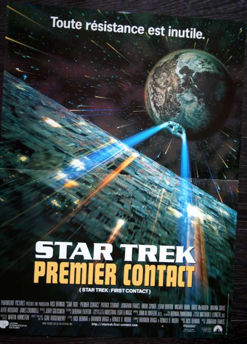 Contact Movie Poster