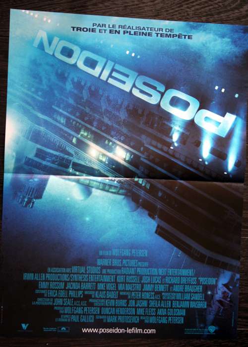 Poseidon 2006 Poster