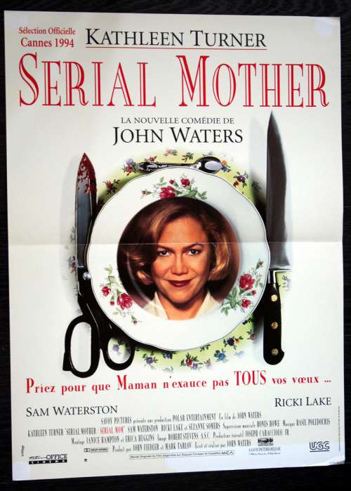 Affiches de cinéma 60 x 40 du film SERIAL MOTHER (1994)