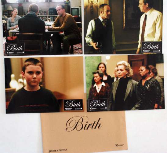 8 photos d'exploitation du film BIRTH (2004)