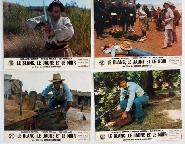 9 movie stills from SHOOT FIRST... ASK QUESTIONS LATER (1975)