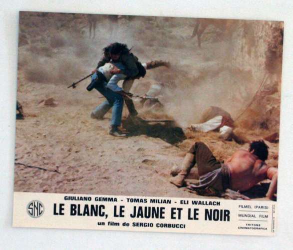 9 movie stills from SHOOT FIRST... ASK QUESTIONS LATER (1975)