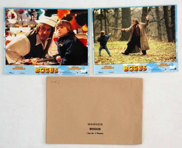 6 photos d'exploitation du film BOGUS (1996)