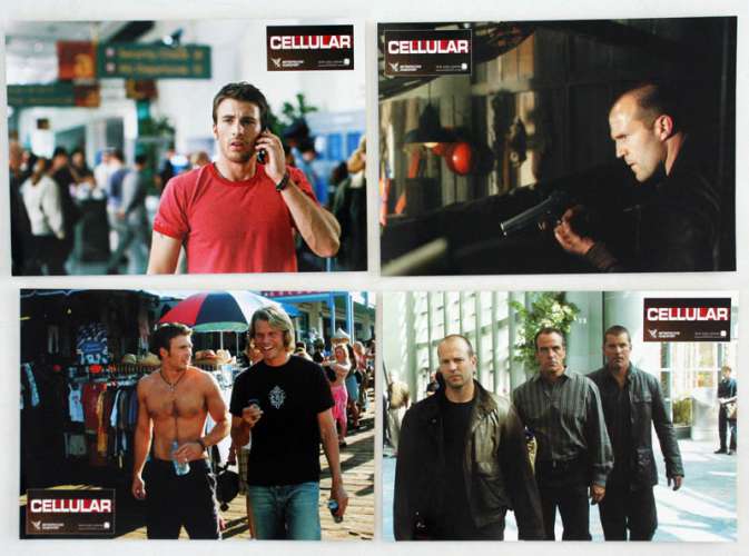 8 photos d'exploitation du film CELLULAR (2004)