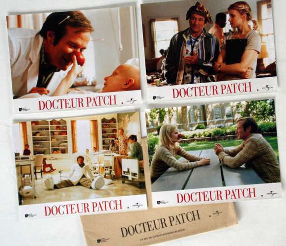 Bob Gunton Patch Adams