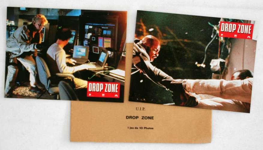 10 movie stills from DROP ZONE (1994)
