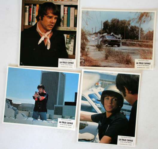 12 movie stills from SPEEDTRAP (1977)