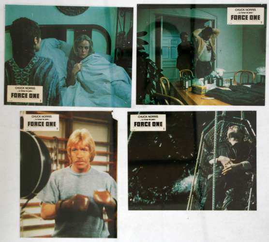 9 movie stills from THE OCTAGON (1980)