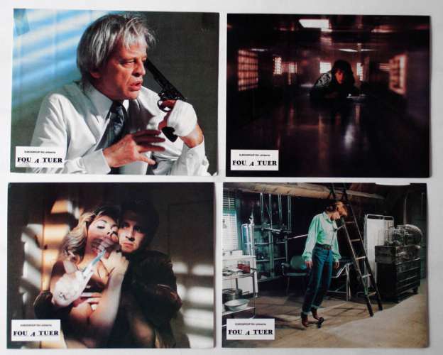 8 movie stills from CRAWLSPACE (1986)