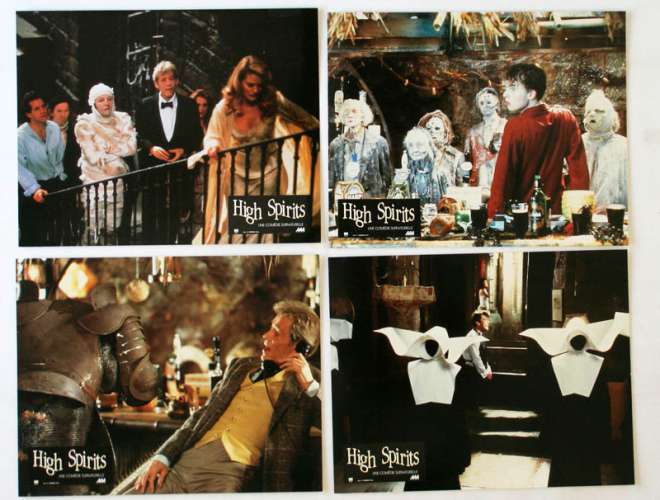 12 movie stills from HIGH SPIRITS (1988)