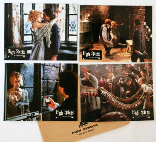 12 movie stills from HIGH SPIRITS (1988)