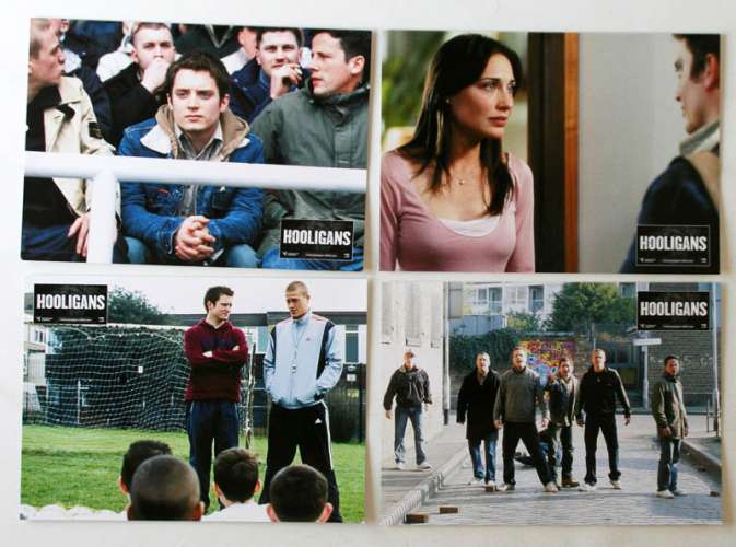 8 photos d'exploitation du film HOOLIGANS (2005)