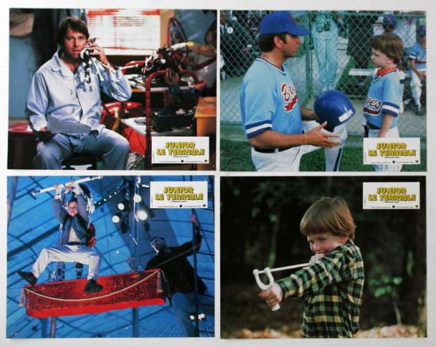 Problem child 1990 - startsf