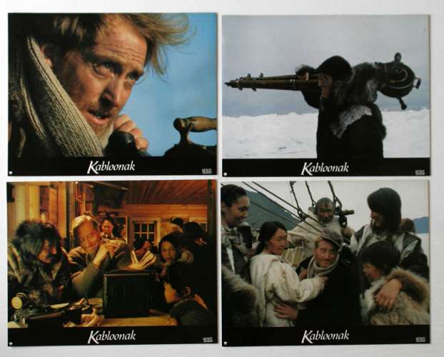 11 photos d'exploitation du film KABLOONAK (1994)