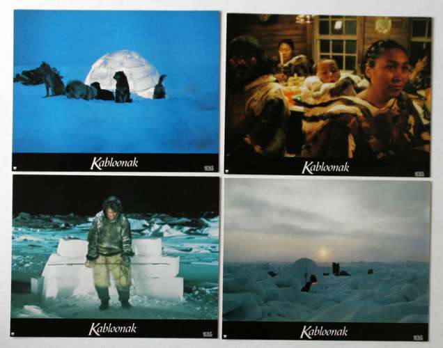 11 photos d'exploitation du film KABLOONAK (1994)