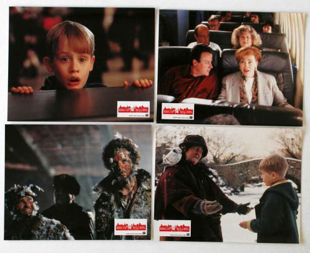 11 movie stills from HOME ALONE 2: LOST IN NEW YORK (1992)