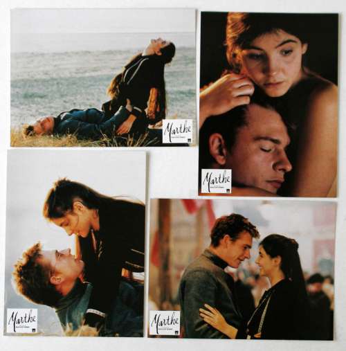 8 photos d'exploitation du film MARTHE (1997)