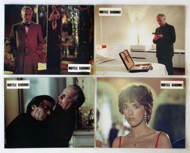 10 movie stills from DEADLY CIRCUIT (1983)