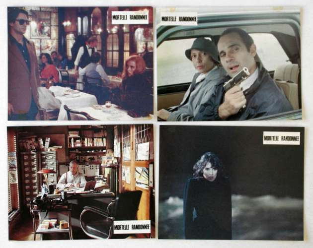 10 movie stills from DEADLY CIRCUIT (1983)