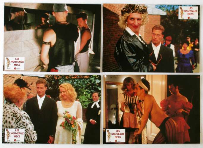 10 movie stills from MAYBE... MAYBE NOT (1994)