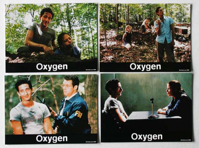 6 photos d'exploitation du film OXYGEN (1999)