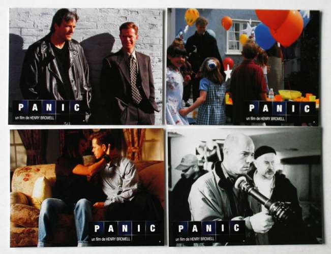 5 movie stills from PANIC (2000)