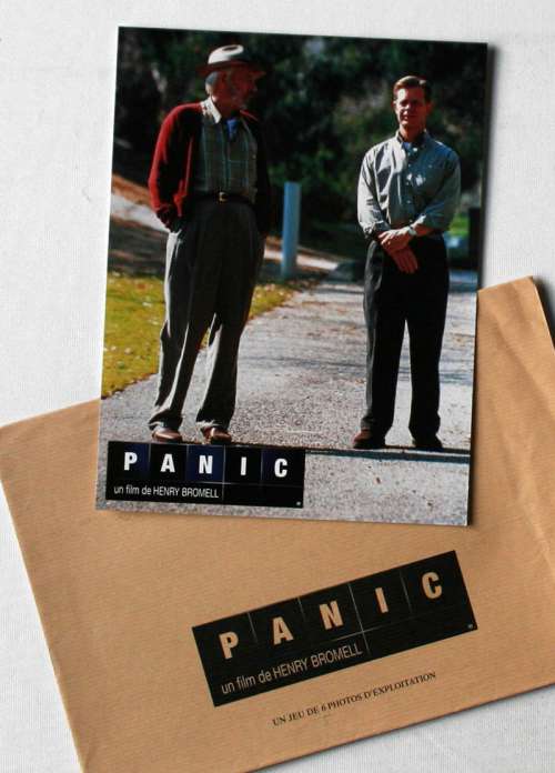 5 photos d'exploitation du film PANIC (2000)