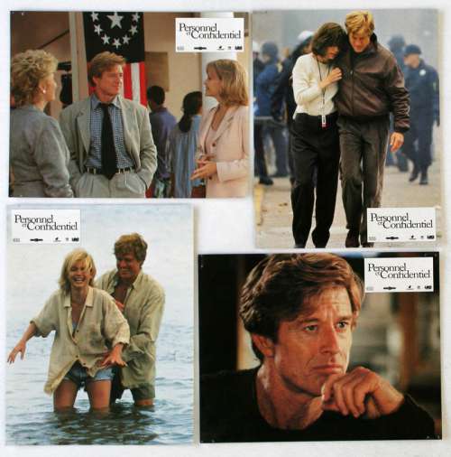 8 movie stills from UP CLOSE & PERSONAL (1996)