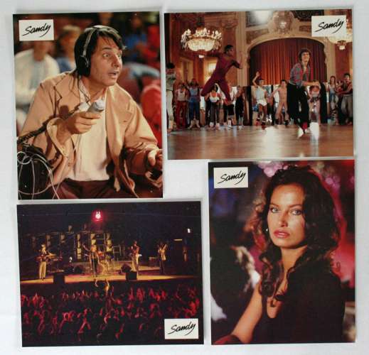 14 photos d'exploitation du film SANDY (1983)