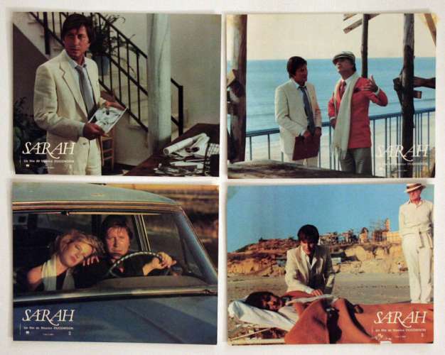 12 photos d'exploitation du film SARAH (1983)