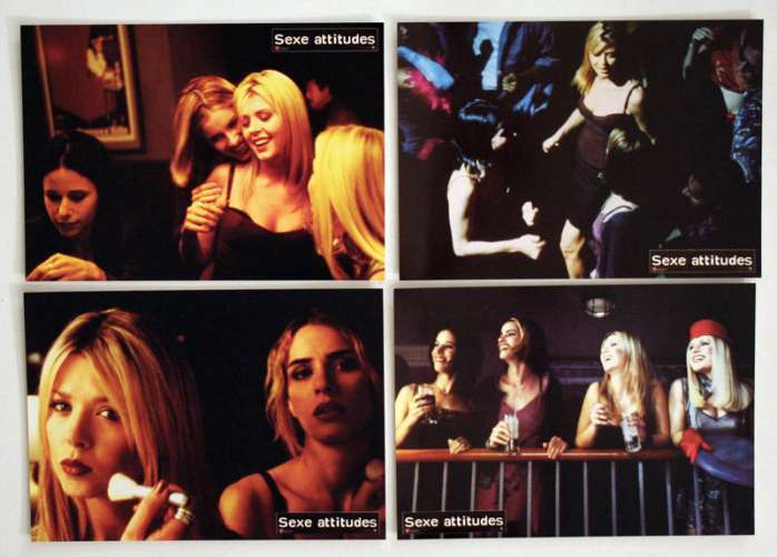 8 movie stills from BODY SHOTS (1999)