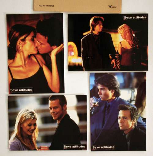 8 movie stills from BODY SHOTS (1999)