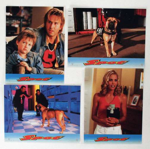 Joe Viterelli See Spot Run