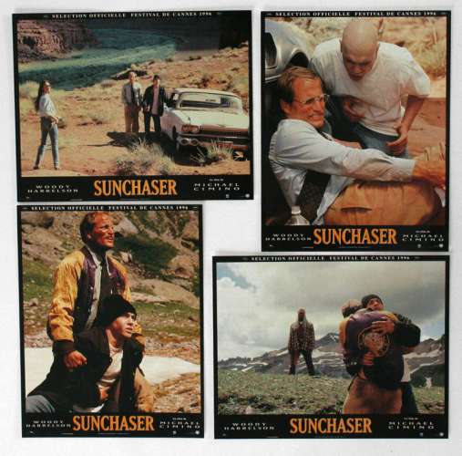 6 photos d'exploitation du film SUNCHASER (1996)
