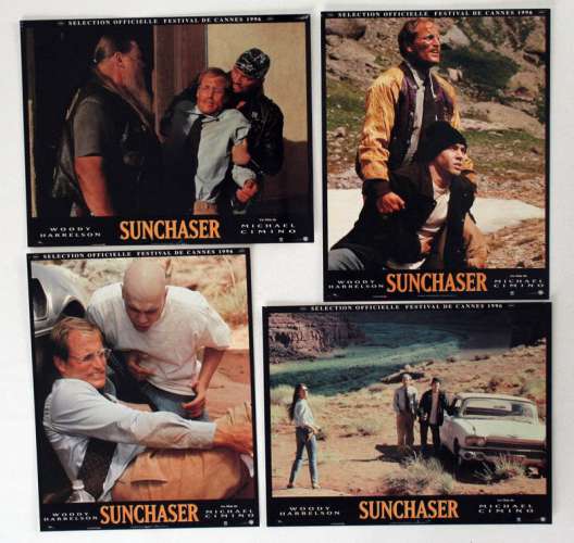 6 movie stills from THE SUNCHASER (1996)