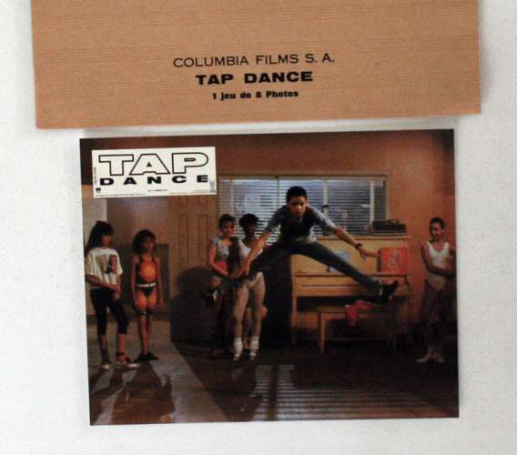 Photo d'exploitation du film TAP DANCE (1989)