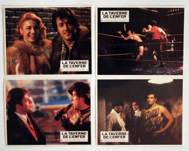 12 movie stills from PARADISE ALLEY (1978)