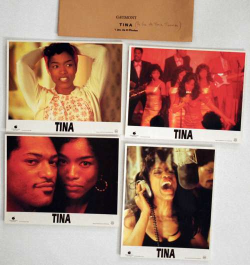 8 photos d'exploitation du film TINA (1993)